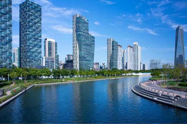 Incheon One Day Trip | MJCT